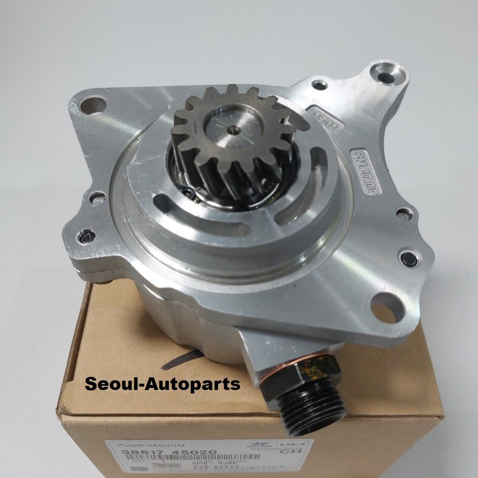 🚀DHL Free🚀 GENUINE 3861745020 Hyundai Kia VACUUM PUMP For E COUNTY E ...