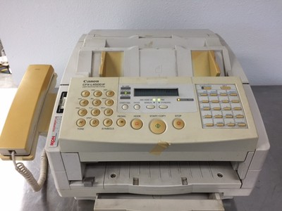 Fax Machines - Canon Laser