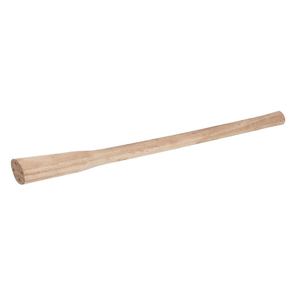90cm 36in Hardwood Replacement Handle Shaft Wood for Pick Axe Grubbing ...