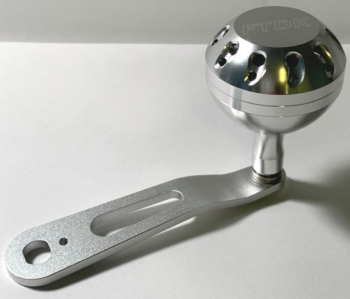 Power Handle FTKD 47mm Knob FT Blank For Penn 113H 113HL 113HLW 349 ...