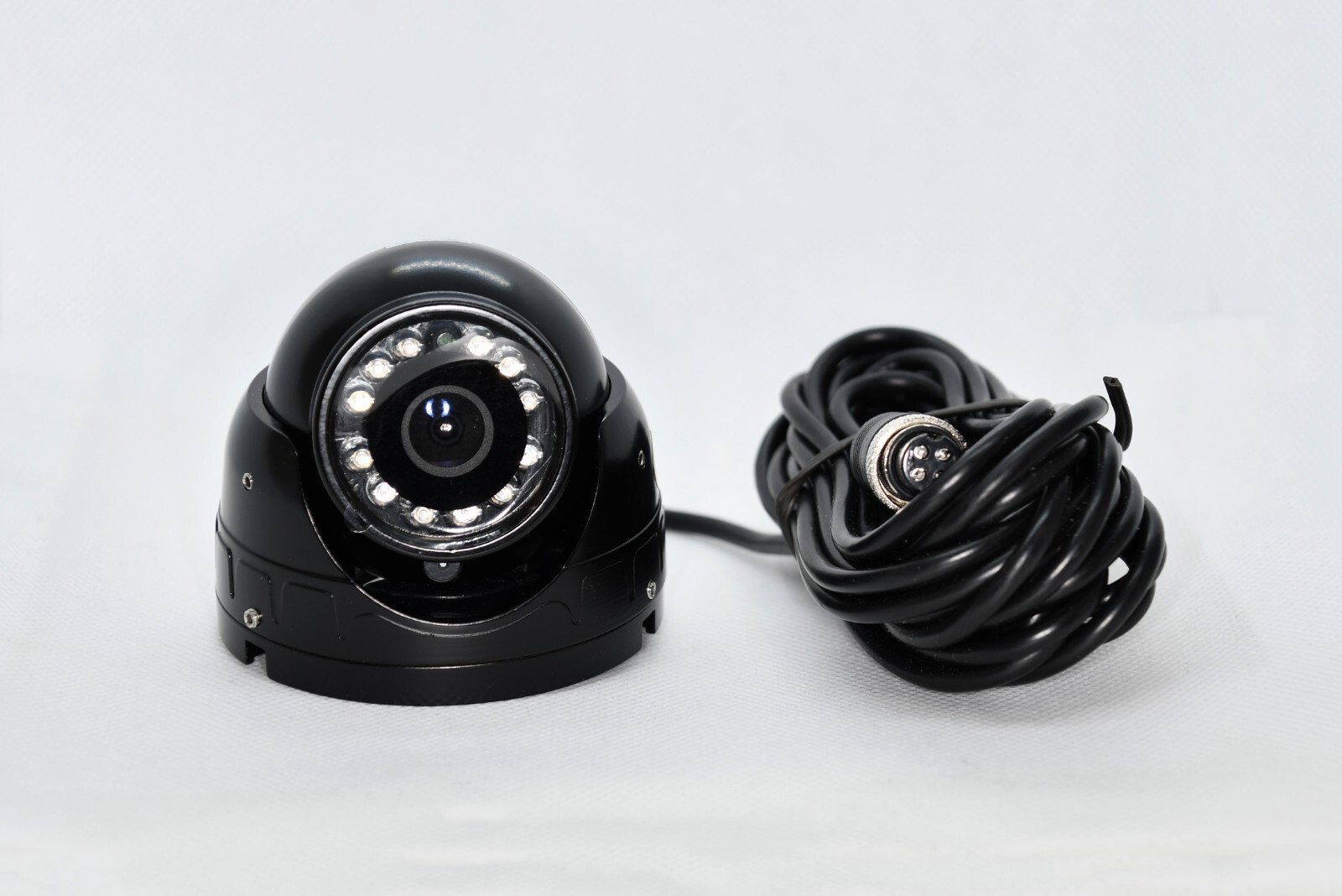 Black Infrared Mini Eyeball Camera - 4 Pin Aviation - 1080P | eBay UK