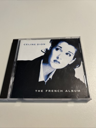 Celine Dion The French Album CD | eBay