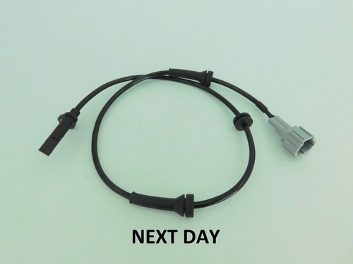 FITS NISSAN ELGRAND E51 3.5i 2.5i 02-10 FRONT ABS SENSOR NEXT DAY DELIVERY | eBay UK