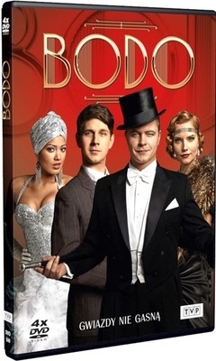 BODO - 4 DVD BOX - Polen,Polnisch,Polska,Poland,Polonia,Polish,Polska ...