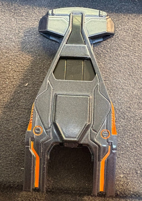 Spin Master Disney 2010 Tron Legacy Series 2 Clu's Command Ship Diecast ...