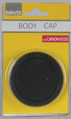 Body Cap for Canon EOS cameras - Brand New | eBay