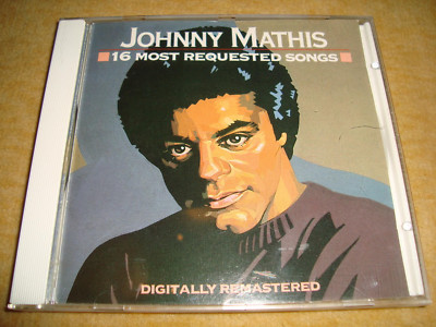JOHNNY MATHIS - 16 Most Requested Songs | eBay.de