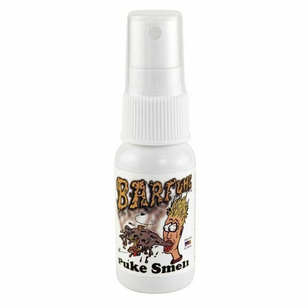 Barfume Mister Spray Stink Liquid Bottle Smelly Puke Barf Vomit Smell ...