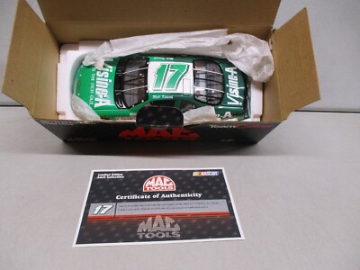 2001 Team Caliber Matt Kenseth Visine 1/24 | eBay