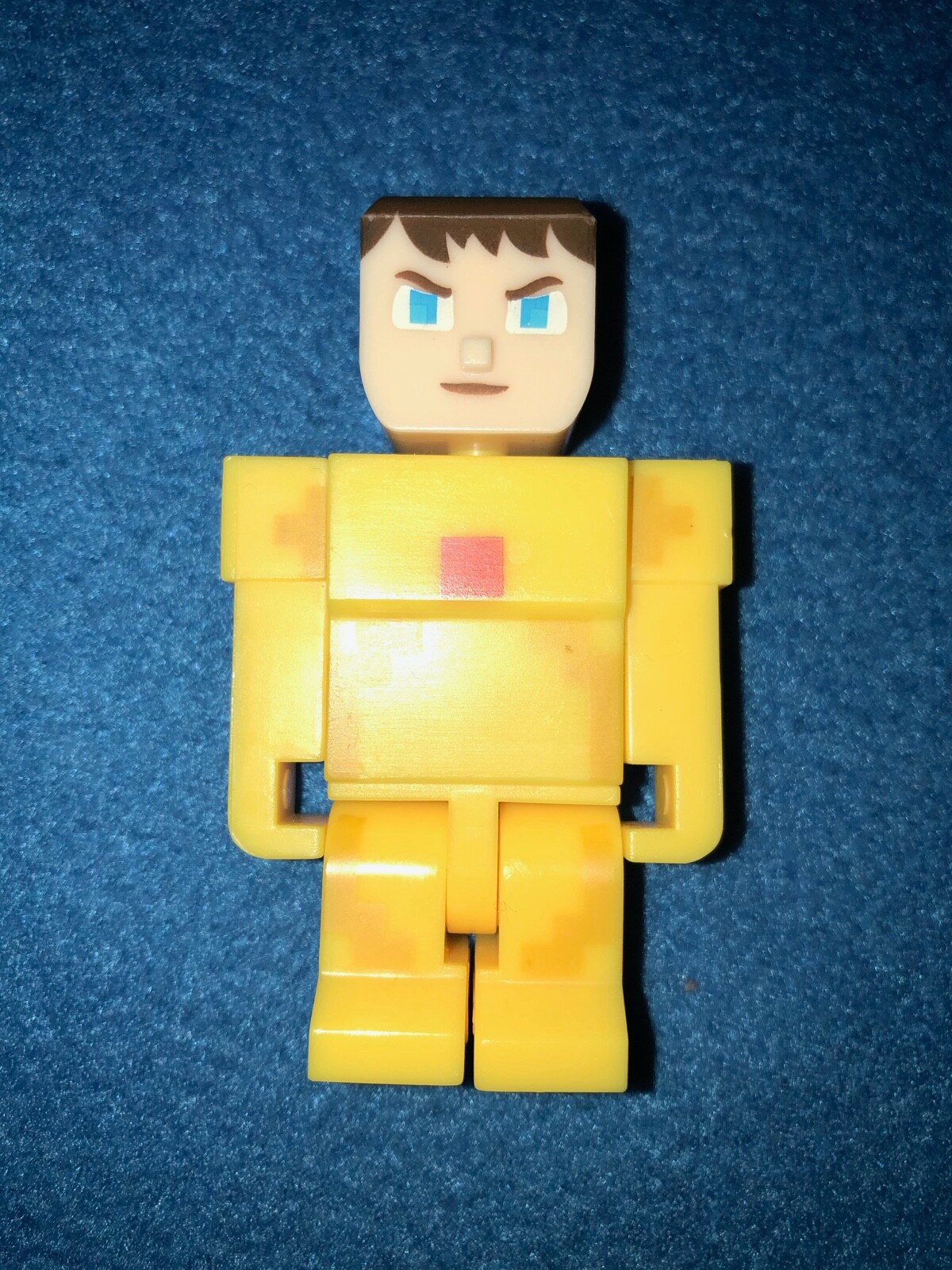 2015 Terraria Gold Armor Player Series 1 Action Figure for sale online ...