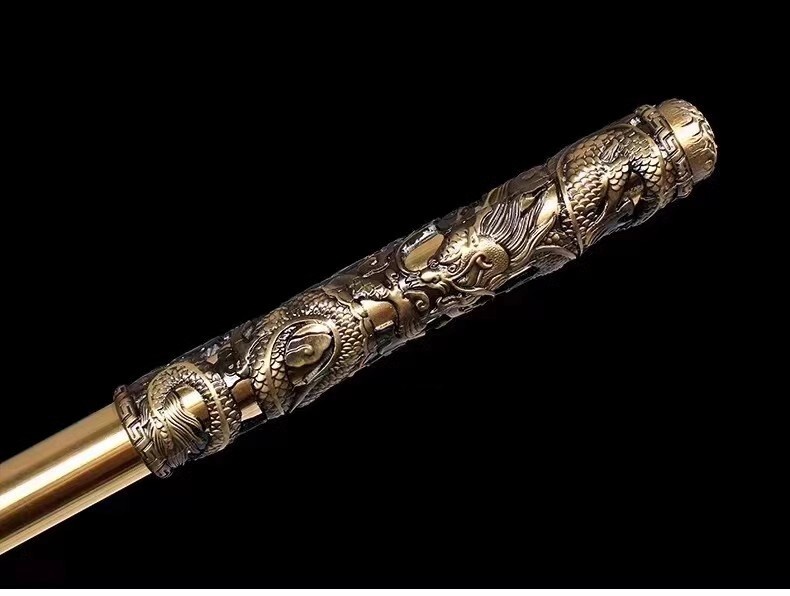 Super Monkey King Staff Wukong Stick Ruyi Golden Cudgel | eBay