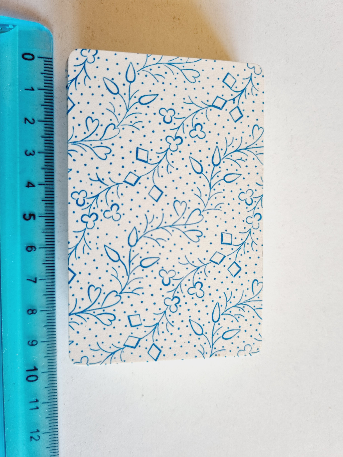 Cards For Game Caleb Bartlett Osv Old Sturbridge Village Playing Cards ...