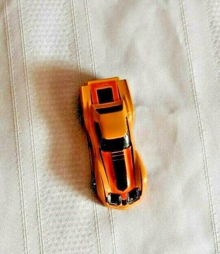 Hot Wheels Orange Race Car, 1186 MJ, 1, NL W8304, Made in Malaysia ...