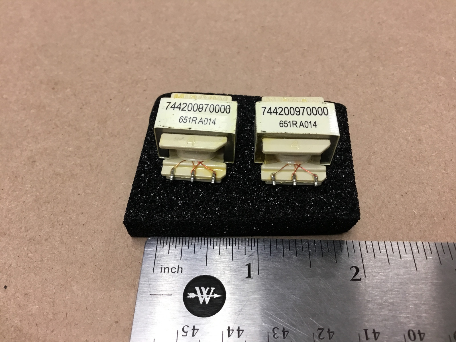 (1 PC) MIDCOM 744200970000 TRANSFORMER | eBay