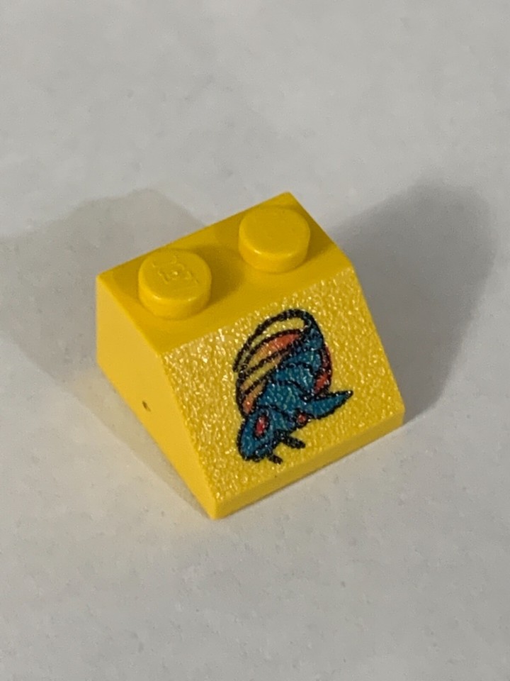 LEGO Parts 3039 (1pc) Slope 45 2x2 W/printed Designs Choose Type | eBay