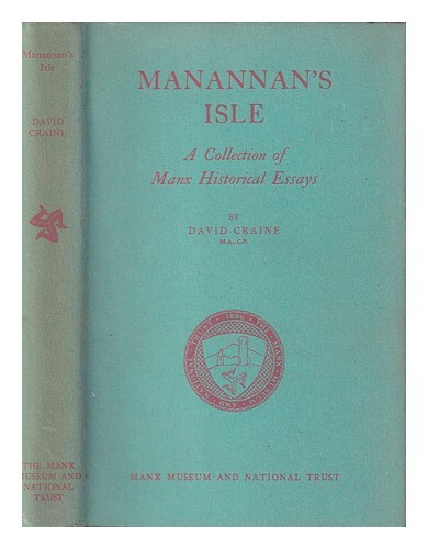 CRAINE, DAVID Manannan's Isle / by David Craine 1955 Hardcover | eBay