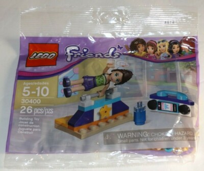 LEGO 30400 Gymnastic Bar Friends Naomi 2017 polybag | eBay