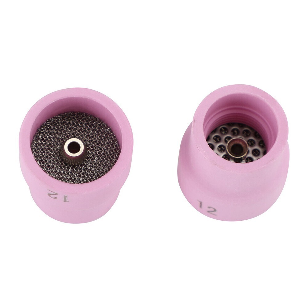 Flared Ceramic Mug Fits Most WP-9 For Wp-9 20 Fupa 12 Welding ...