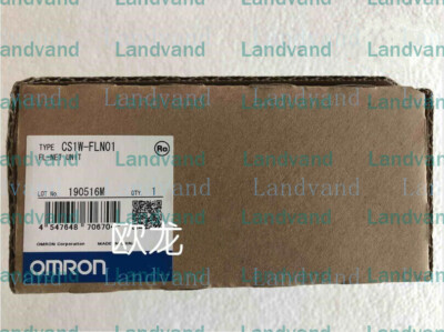 1 pcs OMRON CS1W-FLN01 PLC FL-net | eBay