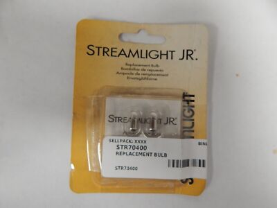 Streamlight Replacement Bulb, Xenon Bulb (pack of 2) | eBay
