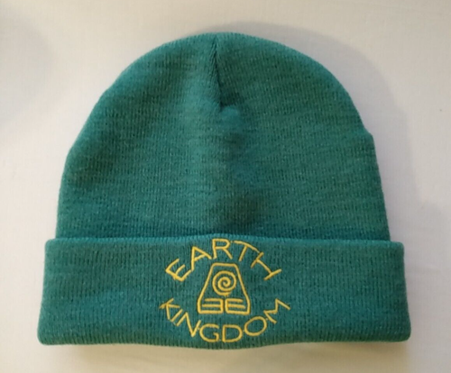 Avatar: The Last Airbender Appa Patch Beanie | eBay