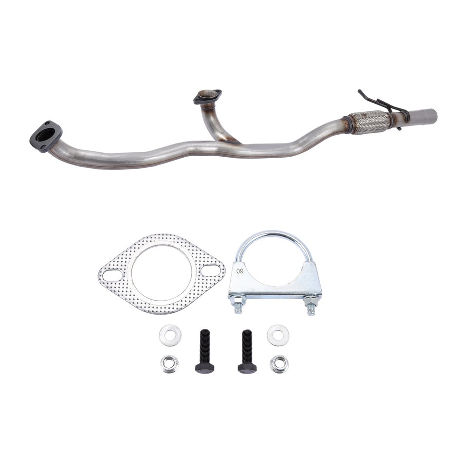 Front Flex Y Pipe + Free Gaskets For Ford Edge 3.5L 2011 2012 2013 2014 ...