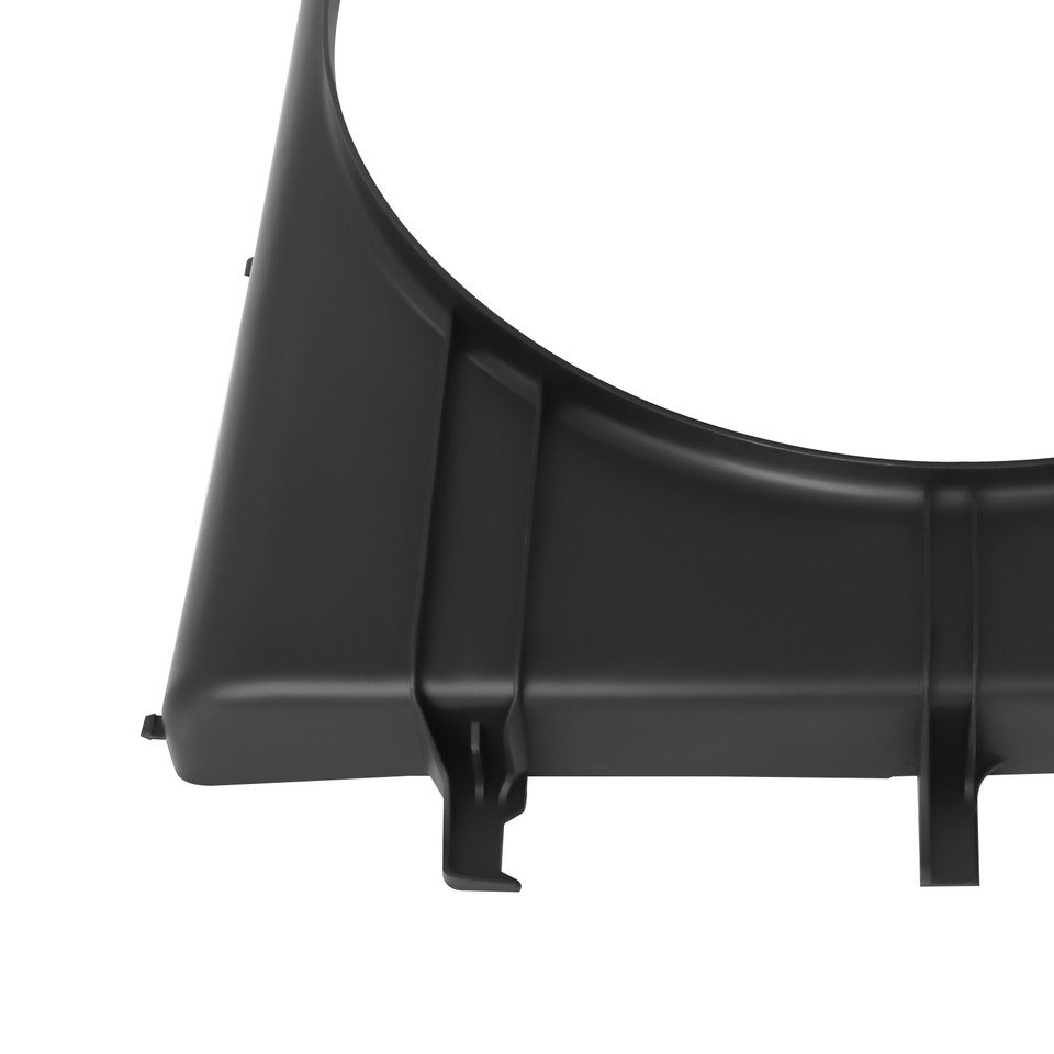 Radiator Cooling Fan Shroud For Sprinter 2500 Mercedes Benz V6 3.0L ...