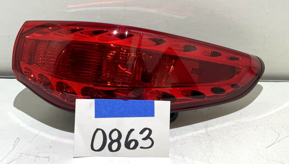 Nice 2009 - 2017 Infiniti QX70 FX35 FX50 LED Tail Light Right Passenger ...