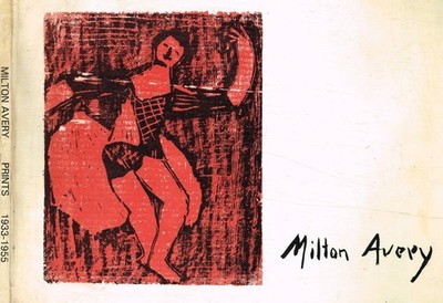 Milton Avery. Prints 1933-1955. Harry H.Lunn Jr.. 1973. . | eBay