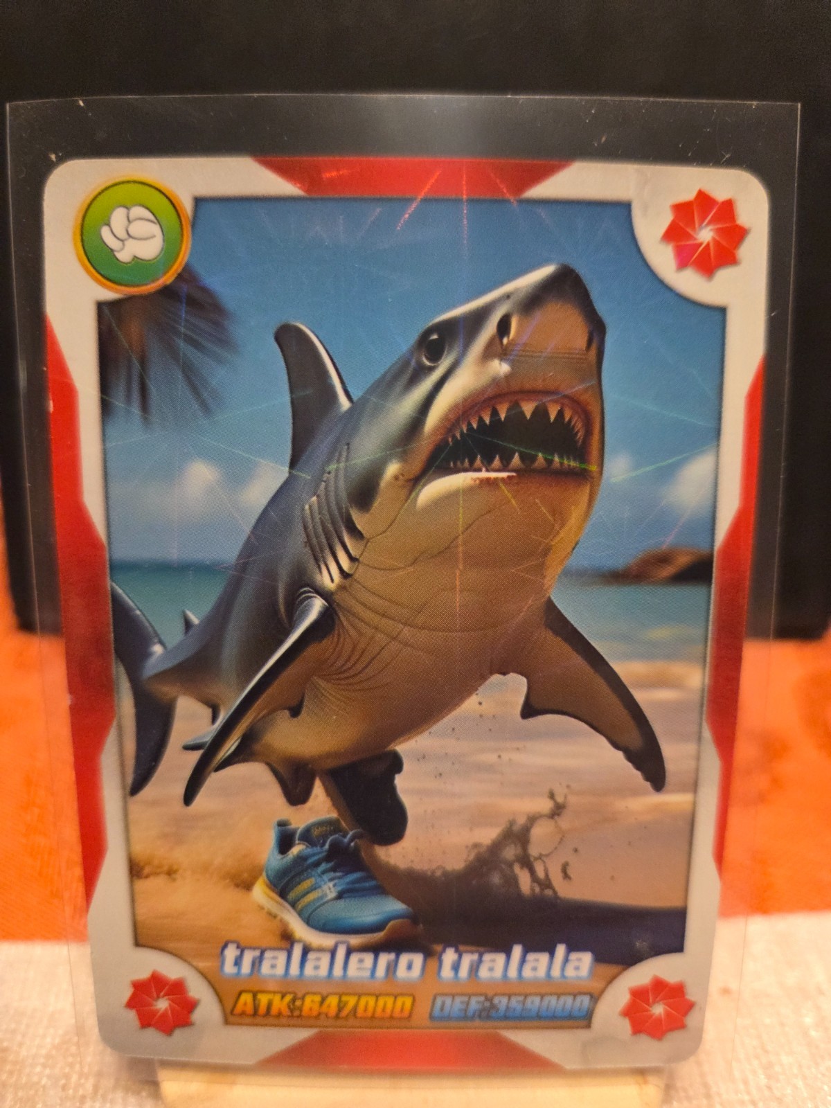 Tung Tung Tung Sahur Trading Card Game - Pick Your Card or Pack | eBay