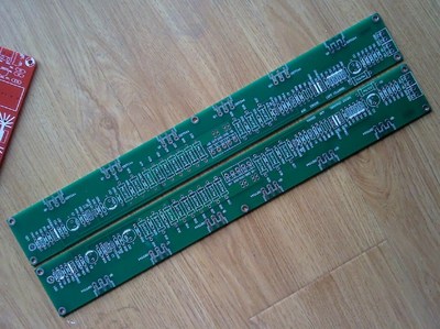 2 PIECES MIRROR IMAGE CLASS A 30W MOSFET POWER AMPLIFIER PCB BASED ON ...