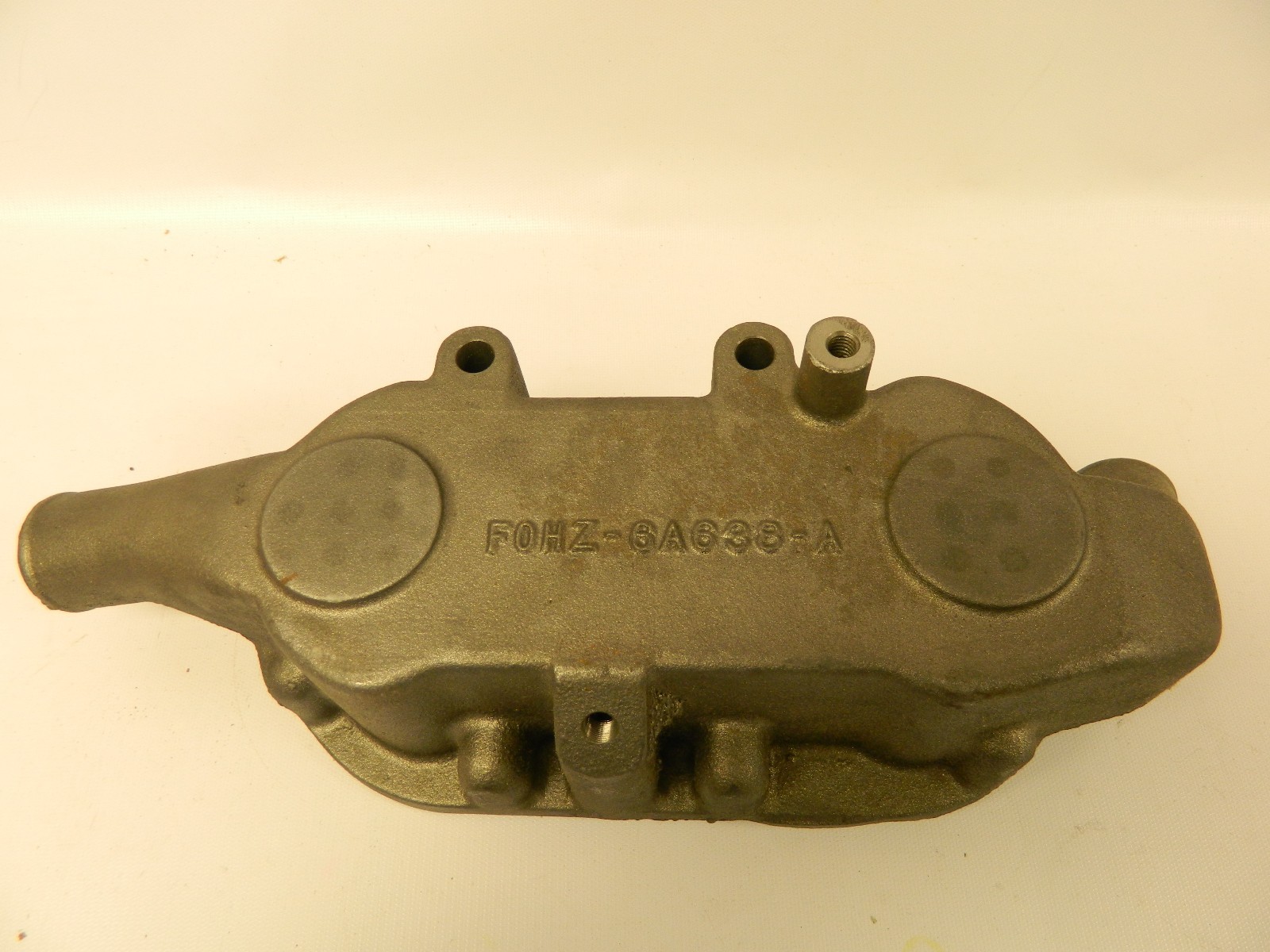 New OEM Genuine Ford Oil Case Cover FOHZ-6A638-A | eBay
