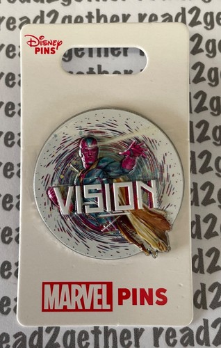 Disney Pin Marvel Vision | eBay