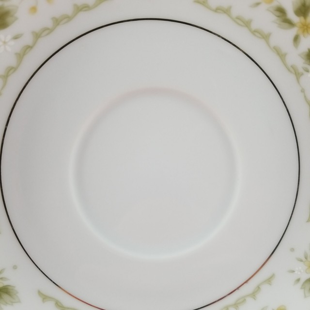 (37) Waverly Fine China 3901 Flowered Pattern Plates Bowls LARGE SET ...