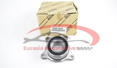 Genuine Toyota FJ Cruiser 07-14 Wheel Hub and Bearing Rear Right ...