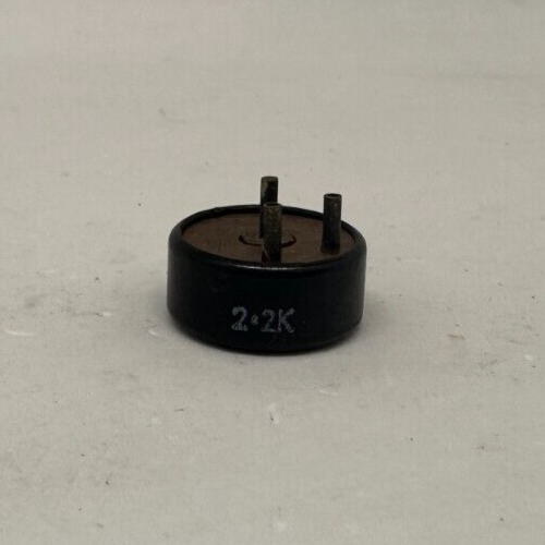 2K2 M LIN Trimmer Potentiometer 2.2K ohms 1/4 watt (55) | eBay