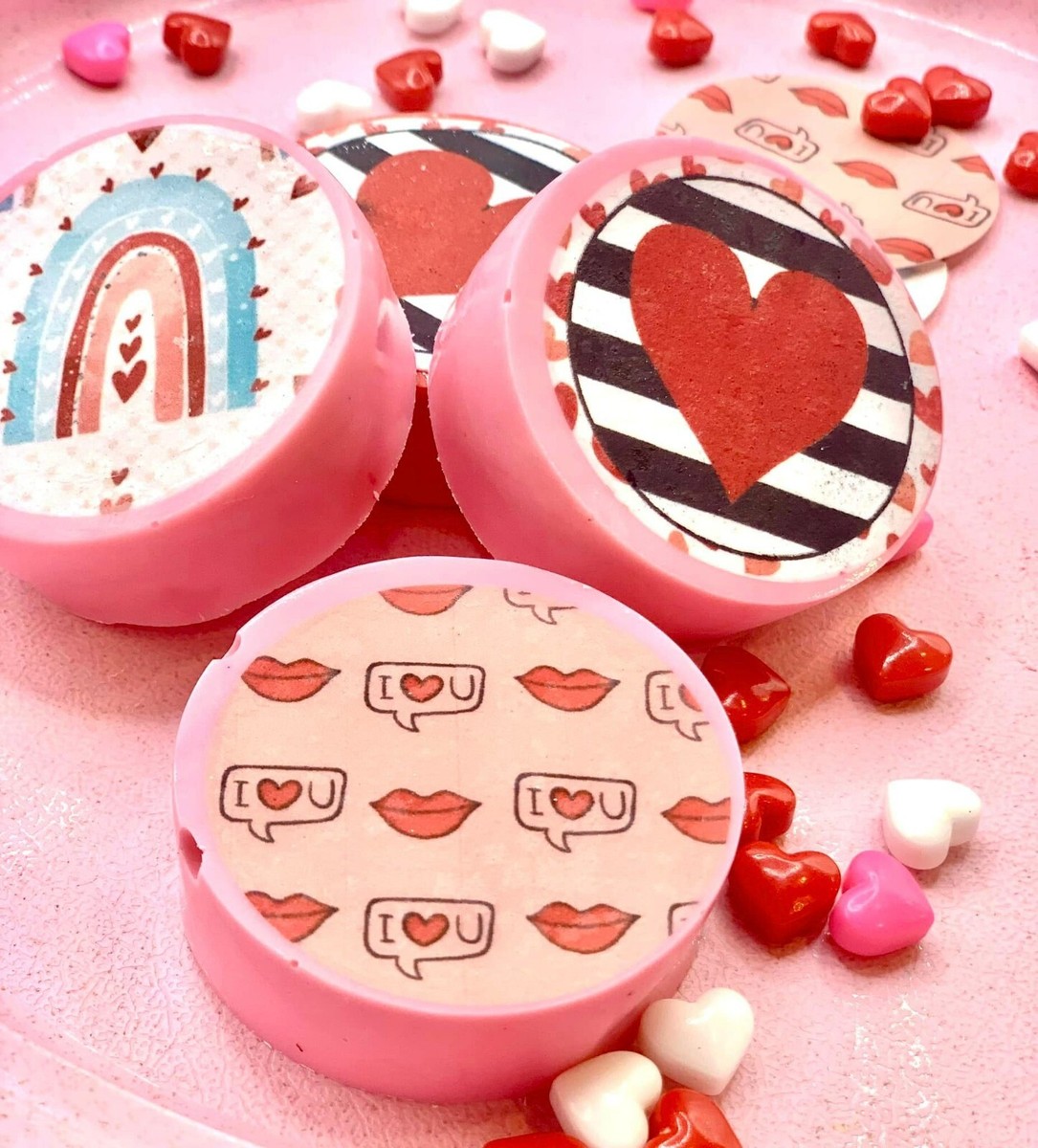 Michael Kors Cupcake Toppers