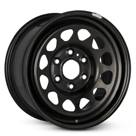 Genuine OEM Take-Off Wheel For 2023-2025 Chevrolet Tahoe 17" Black ...