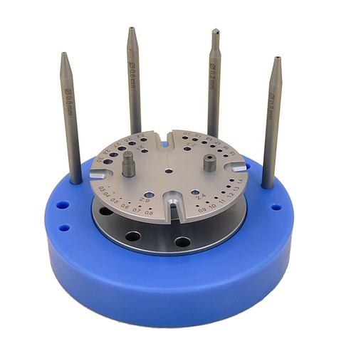 Watch Repair Tool Removal and Installation of Balance Wheel Balance ...