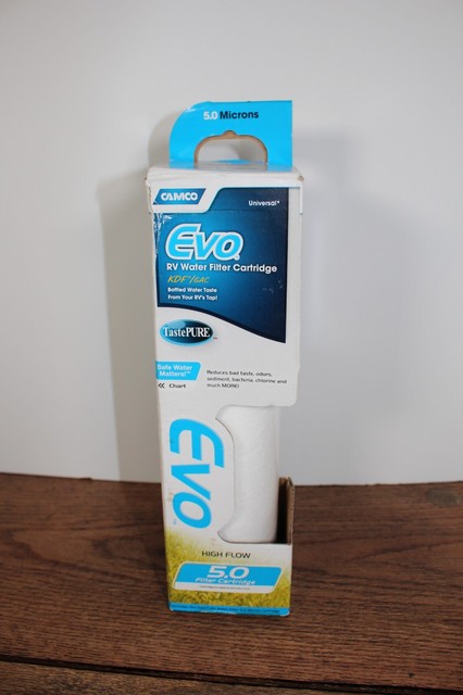 Camco 40621 Evo Filter Cartridge for sale online | eBay