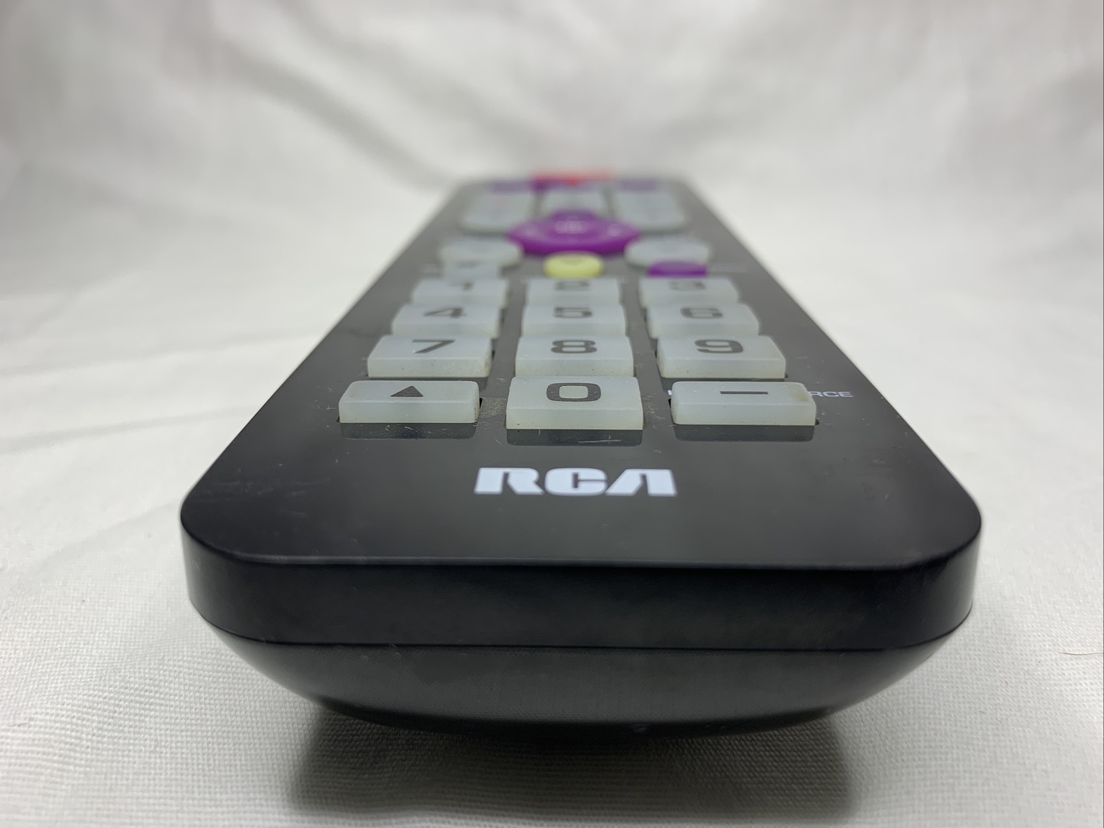 OEM RCA 4Device Universal Remote Control RCRBB004RWDZ TV DVD Cable ...