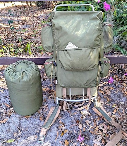 Kelty Expedition XL vintage 70's external frame backpack - great condition | eBay