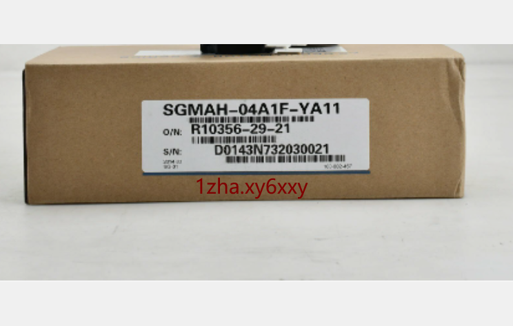 1PC Brand new servo motor SGMAH-04A1F-YA11 1 year warranty 1zk | eBay