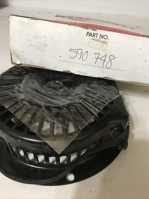 Tecumseh Recoil Pull Starter 590748 Ohh60 for sale online | eBay