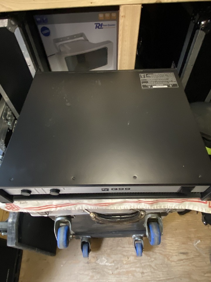 Ev Q99 Pa Power Amplifier | eBay UK