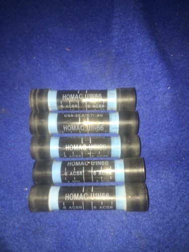 New Old Stock No Box Lot Of 5 Homac U1N66 Service Entrance Splices | eBay