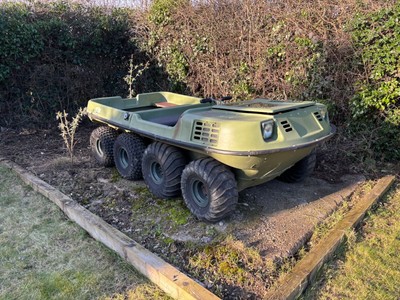 argocat argo 8x8 amphibious vehicle | eBay