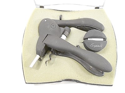 RABBIT CORKSCREW, METROKANE | eBay
