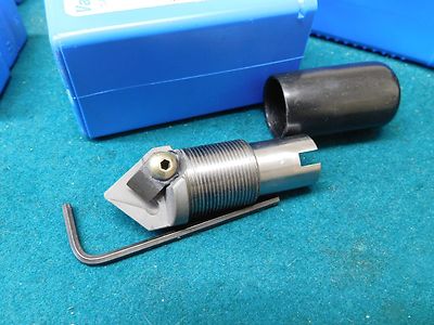 Valenite Indexable Insert Cartridge MEHAC3 | eBay