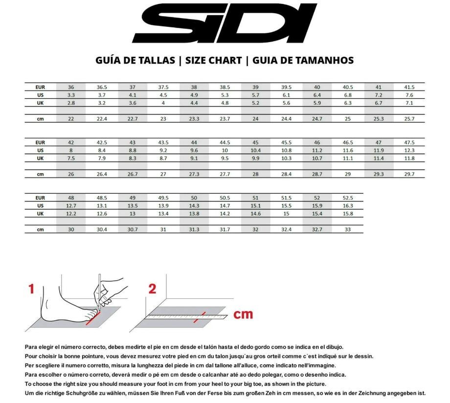 SIDI DRAKO 2S RUST BLACK – CARBON SOLE – MOUNTAIN BIKE SHOES – FREE US ...